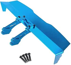 Amazon.com: RWLZLB Metal Tail Wing Parts Assembly, Modified Replacement ...