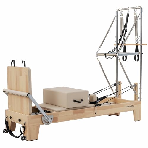 What is Tower Pilates? (& How It Compares To Other Types of Pilates)