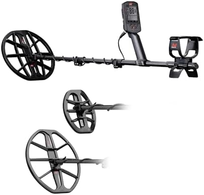 Amazon.com : MINELAB MANTICORE High-Power Multi-IQ+ Waterproof Metal ...
