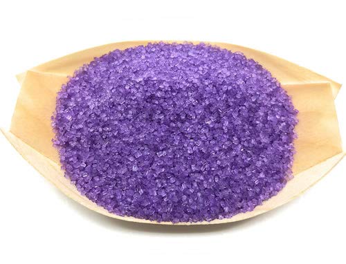 Amazon.com: Ultimate Baker Purple Sanding Sugar - Naturally Colored ...