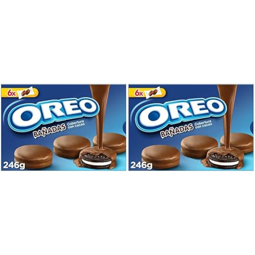 Oreo Chocolate Blanco Hacendado ️ 2025