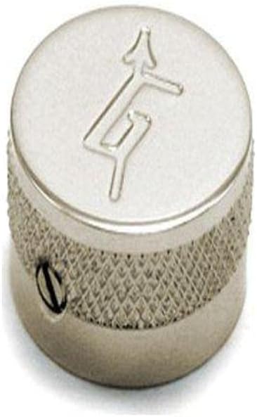 Amazon.com: Gretsch “G” With Arrow Control Knobs, Chrome (Pkg 4 ...