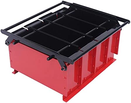 Amazon.com: Manual Paper Log Briquette Machine Paper-Press Newspaper ...