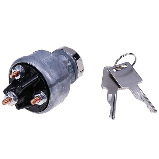 Amazon.com: Ignition Switch Key 6665606 for Bobcat Loaders 440 530 632 ...