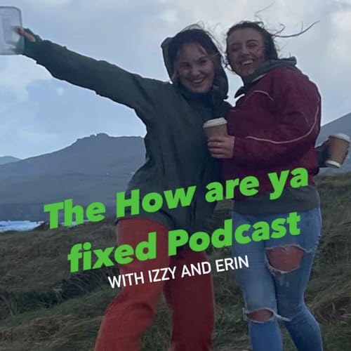 Amazon.com: How are ya Fixed? : Erin Ryan: Audible Books & Originals