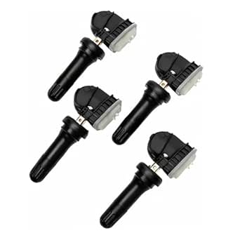 NEWHOW TPMS Sensors Set of 4 for Ford F150/Explorer/Fusion 2015-2024 ...