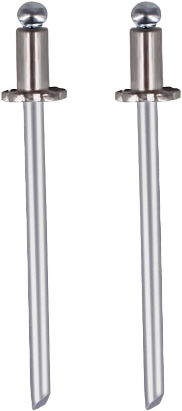 Amazon.com: 8pcs For Chrysler GM Ford AMC Cars Stainless Steel Rosette ...