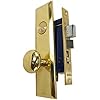 Marks Metro 114A/3 Left Hand Apartment Entry Heavy Duty Mortise Lockset ...