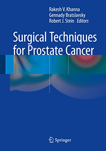 Amazon.com: Surgical Techniques for Prostate Cancer eBook : Khanna ...