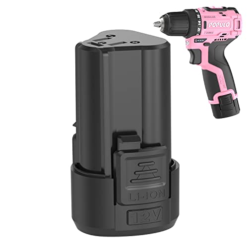 Snapklik.com : Populo 12V 20Ah Lithium Ion Battery Pink