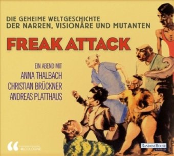 Amazon.com: Freak Attack!: 9783837107760: unknown author: Books