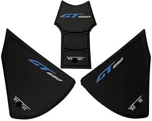 Amazon.com: Fuel Tank Gasket for CFMOTO GT650 Motorcycle Tank Traction ...