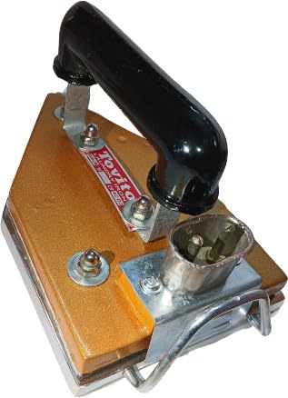 Buy TOMLIX Tovito by Silver Star 3kg industrial laundry electric iron ...