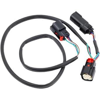 Amazon.com: Svicari Tour Pack Power Tap Harness Quick Disconnect Wiring Harness fit for Custom ...