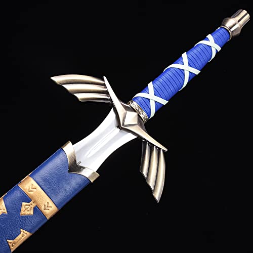 Snapklik.com : Ziqing Legend Of Zelda Master Sword Japanese Anime Game ...