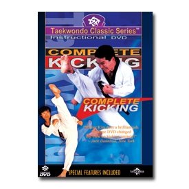Complete Kicking (DVD): 9781880336762: Amazon.com: Books