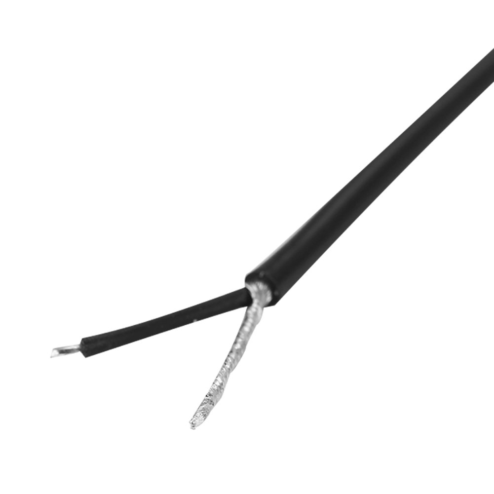 Snapklik.com : Guitar Under Saddle Passive Piezo Pickup Cable Without ...