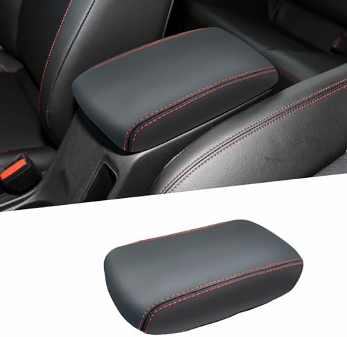 Amazon.com: QianBao Compatible with Armrest Box Center Console Cover ...