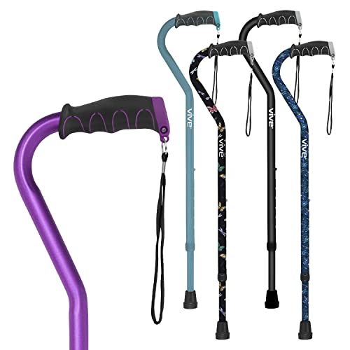 10 Best Walking Canes For Stability (2023 Review Guide)