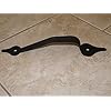 (GARRAG) Garage Door Deluxe Decorative Hardware Kit - Hinges & Handles ...