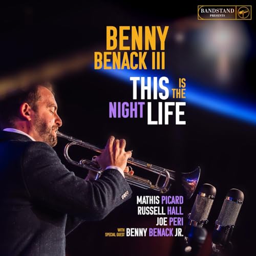 Play This Is the (Night) Life by Benny Benack III on Amazon Music