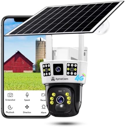 Buy Secureye Pelican Series Defender Duo Solaris | 4G Solar Linkage ...