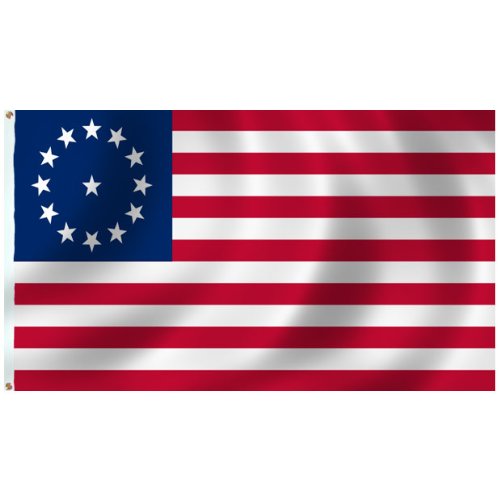 Cowpens Flag 3X5 Foot Nylon PH : Amazon.ca: Patio, Lawn & Garden