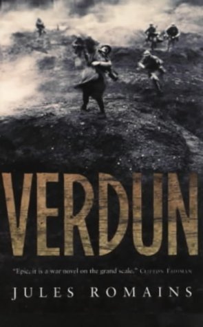 Verdun (Lost Treasures): Romains, Jules, Hopkins, Gerard: 9781853753589 ...