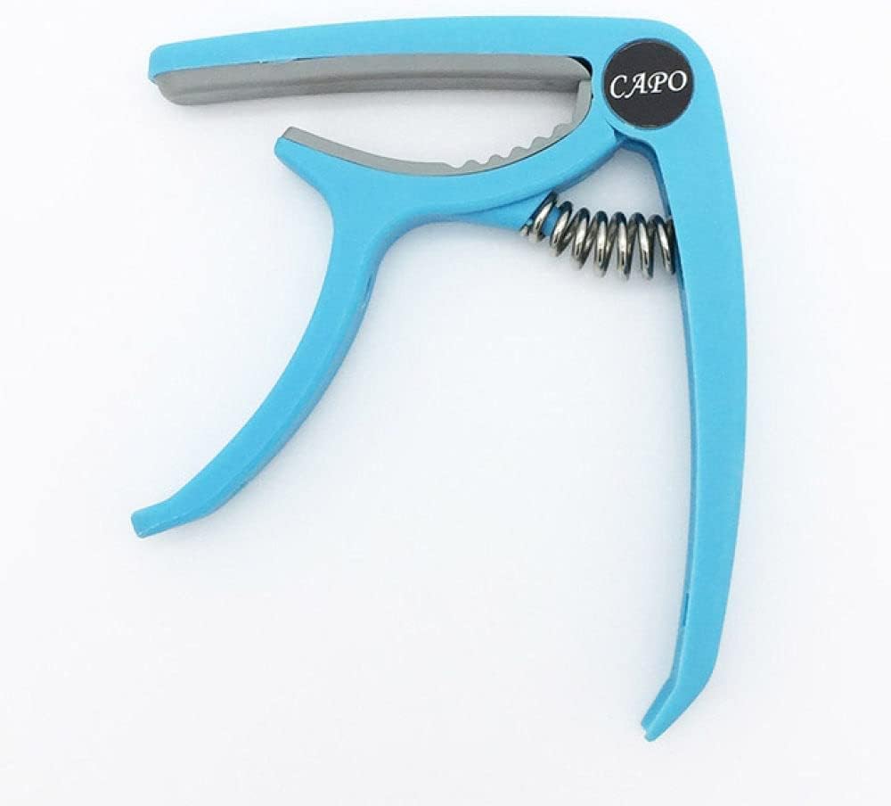 Amazon.com - DACUN Safety Certification Guitar Tuning Clips Plastic ...