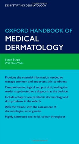 Oxford Handbook of Medical Dermatology (Oxford Handbooks Series ...