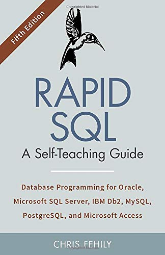 20 Best MySQL Books of All Time - BookAuthority