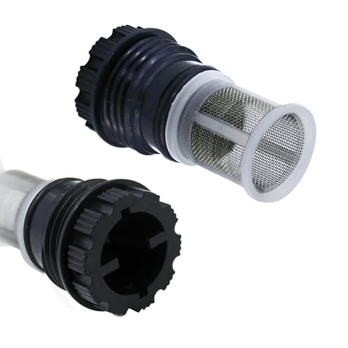 Snapklik.com : H98-510-S Tankless Water Filter Parts And Inlet Filter ...