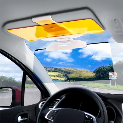 Amazon Best Sellers: Best Automotive Sun Protection Visors