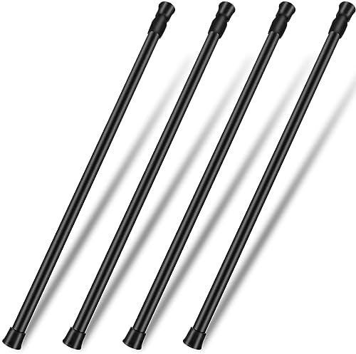 Amazon.com: 4 Pack Sliding Door Security, Bar Window Security Bars ...