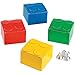 Building Brick Theme Party Favor Boxes- 1 Dozen : Amazon.ca: Health ...