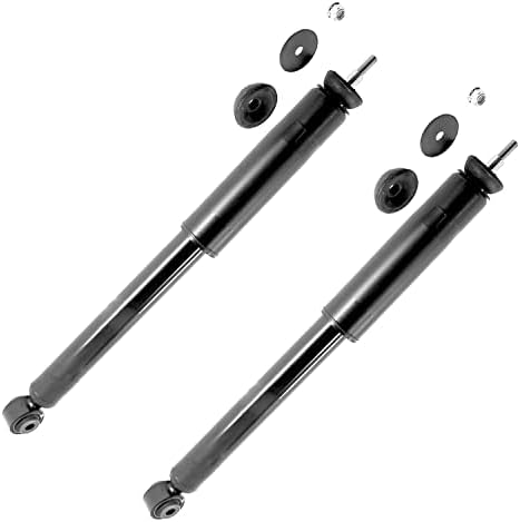 Amazon.com: Detroit Axle - Rear Shock Absorbers Assembly Replacement ...