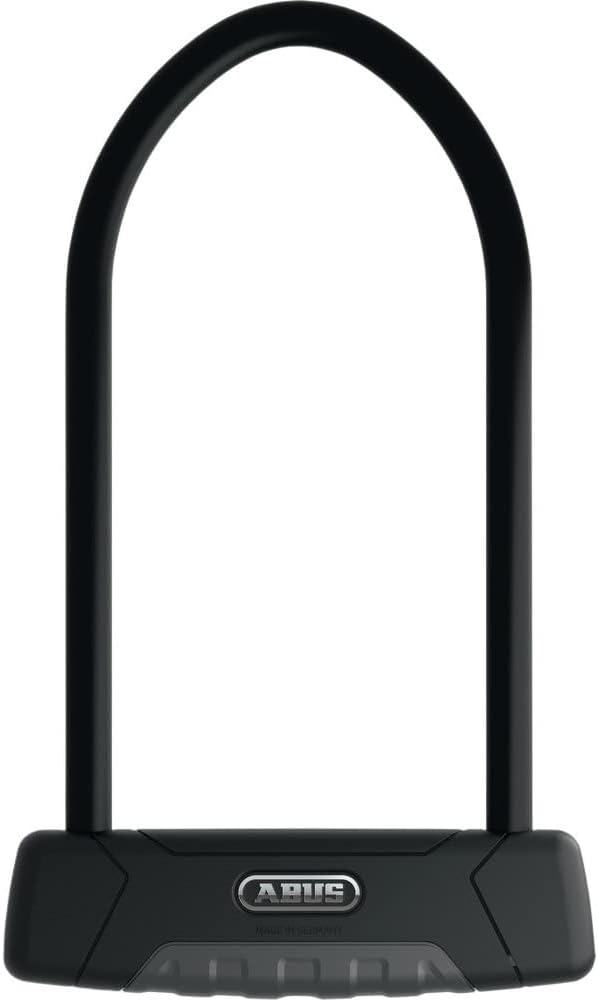 ABUS Antivol en U Granit Plus 640/135HB230 + support TexKF - Antivol ...