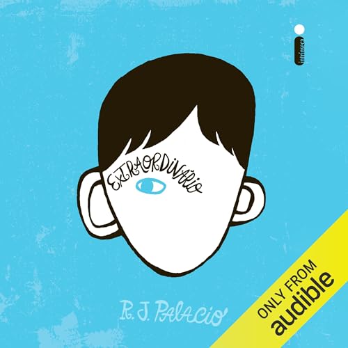 Extraordinário (Edição em áudio): R. J. Palacio, Gabriel Moreira ...
