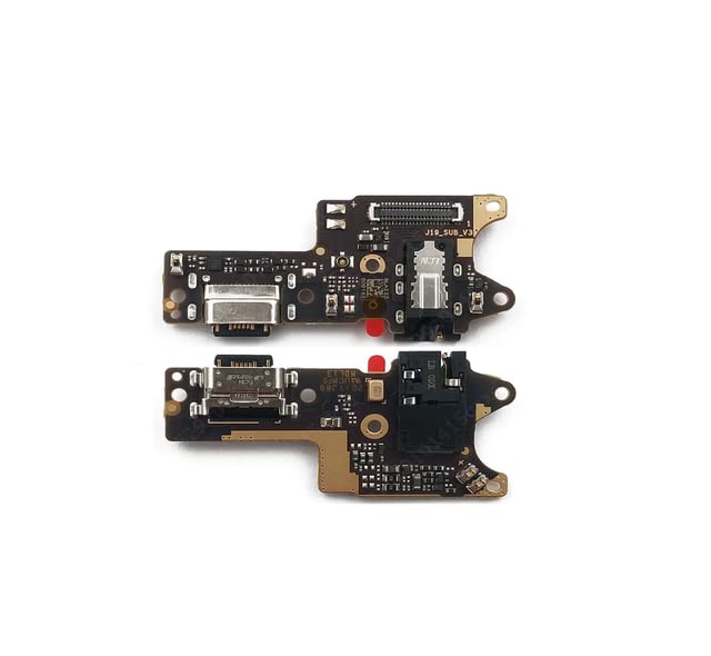 REOTEL Charging Board Mic Flex PCB Connector USB Charging Flex Patta ...