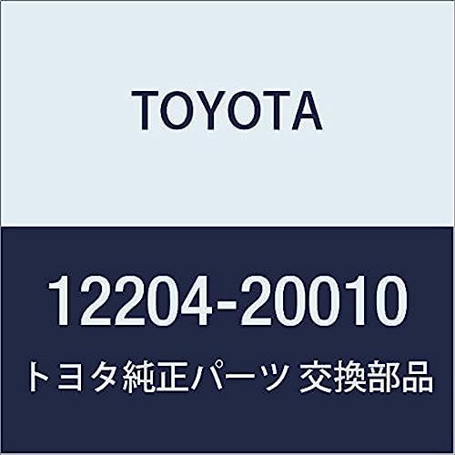 Amazon.com: Genuine Toyota 12204-20010 PCV Vent Valve Sub Assembly ...