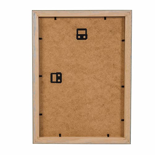 Wall Space A4 Green Frame | Modern A4 Green Picture Frame 297×210 | A4 ...