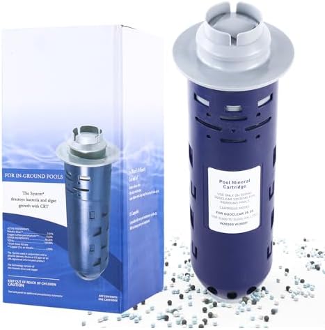 Amazon.com: W28000 W28001 Replacement for Nature2 Duoclear 25 35 ...