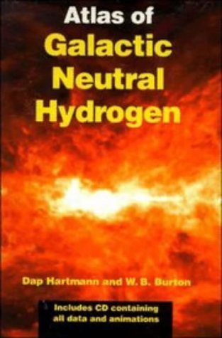 Atlas of Galactic Neutral Hydrogen: Hartmann, Dap, Burton, W. Butler ...
