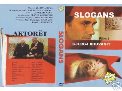 Amazon.com: ALBANIAN MOVIE DVD - SLOGANS 2001 - ENGLISH SUBS : Movies & TV