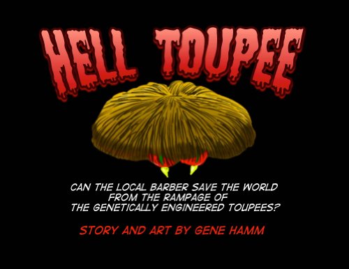 Amazon.com: Hell Toupee eBook : Hamm, Gene: Kindle Store