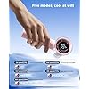 Amazon.com: coldSky Handheld Portable Turbo Fan, Speed (1-100 ...