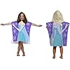 Amazon.com: Disney Frozen Princess Elsa Cotton Hooded Beach/Bath/Pool ...