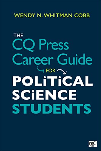 The CQ Press Career Guide for Political Science Students - Kindle ...