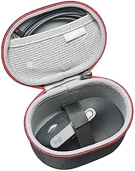 Amazon.com: RLSOCO Travel Case for Logitech MX Vertical/Lift Vertical ...