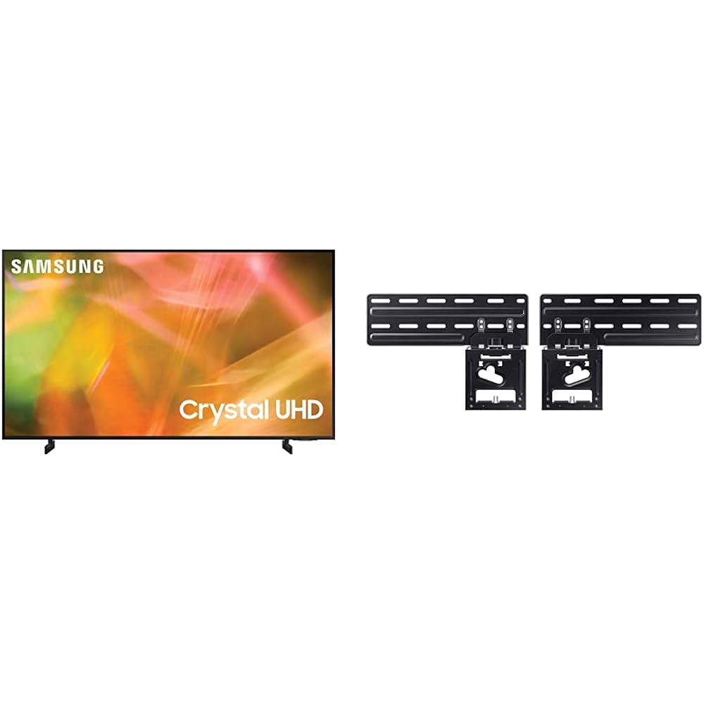 $25/mo - Finance SAMSUNG 65-inch AU8000 LED 4K UHD Smart TV with Alexa ...